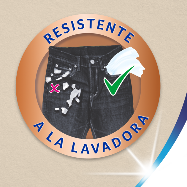 Colhogar Pañuelos Suavísimo Compact Resistentes a la lavadora - Colhogar