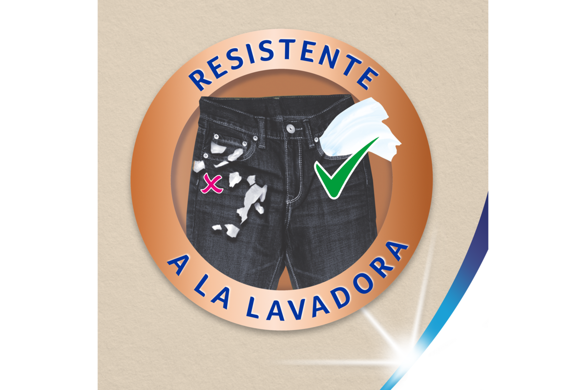 Colhogar Pañuelos Suavísimo Compact Resistentes a la lavadora - Colhogar