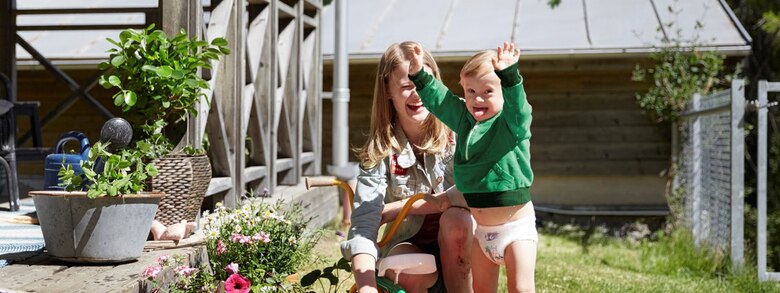 Sådan får du en god barsel - Libero