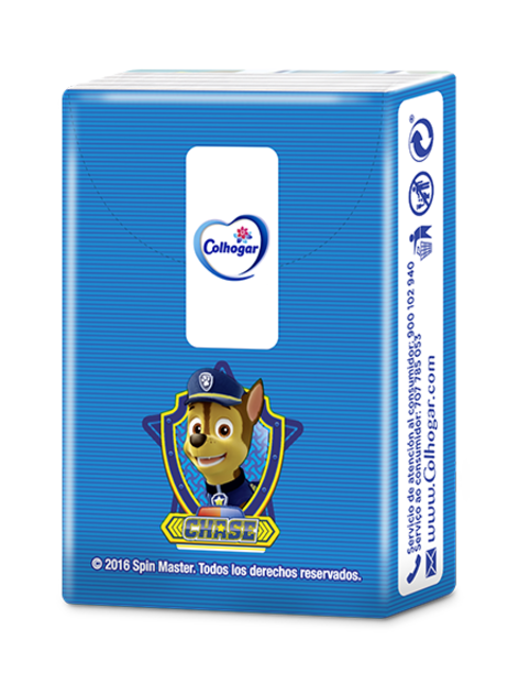 Colhogar Pañuelos Patrulla Canina - Colhogar