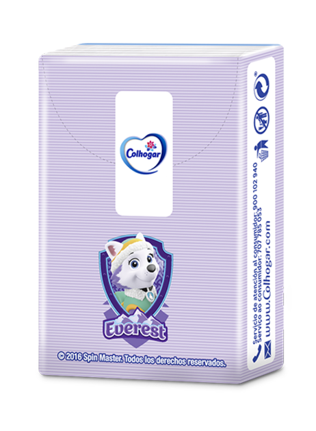 Colhogar Pañuelos Patrulla Canina - Colhogar