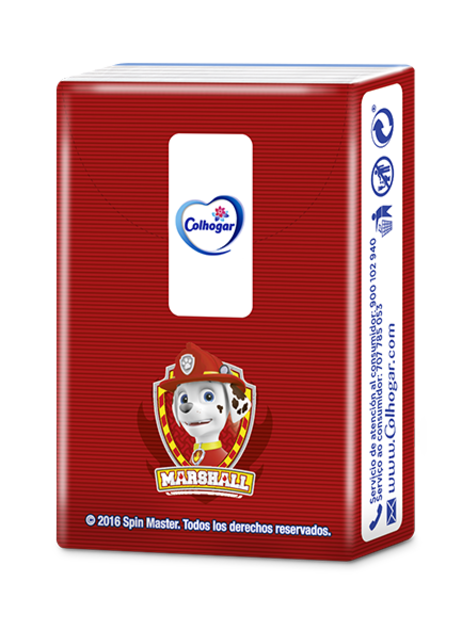 Colhogar Pañuelos Patrulla Canina - Colhogar