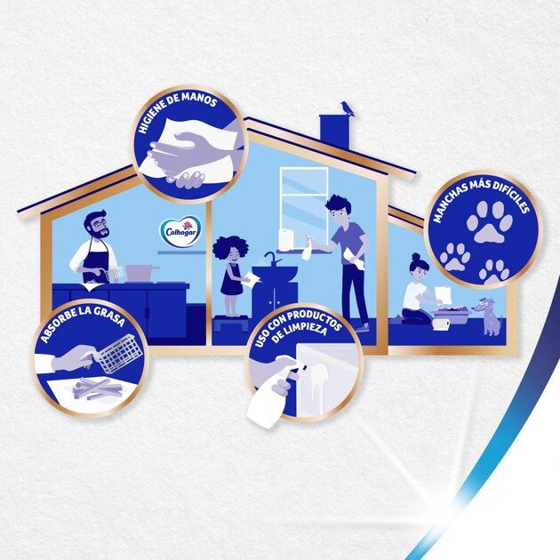 Colhogar Pro-Expert Jumbo - Colhogar