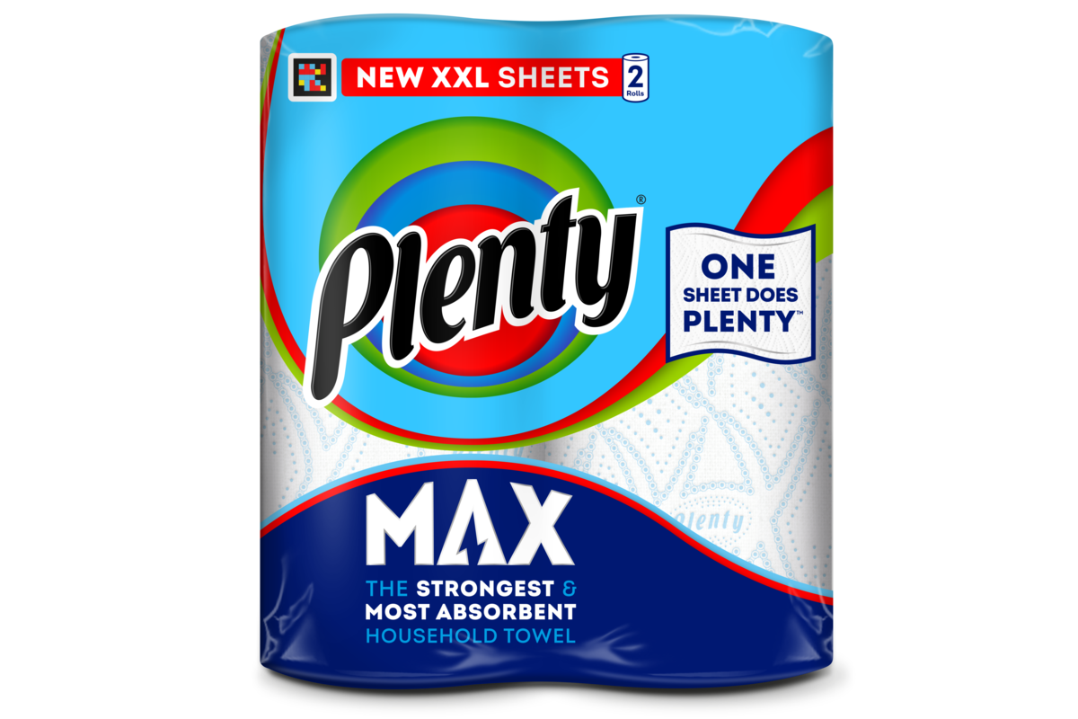 Plenty Max Kitchen Roll - Plenty