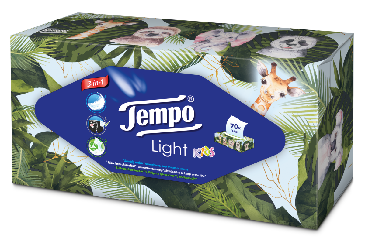 Tempo 3-in-1 Light Box - Tempo