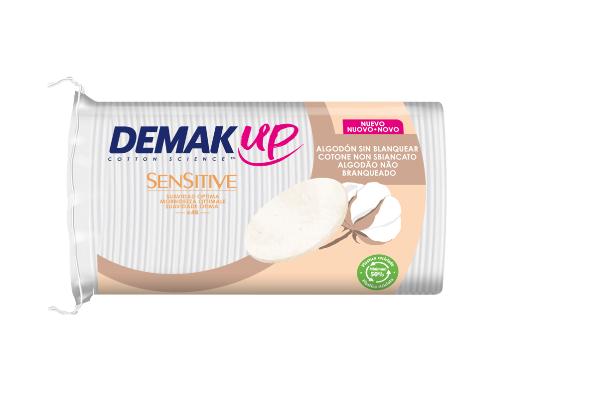Dischetti Demak'Up Sensitive - Demak'Up