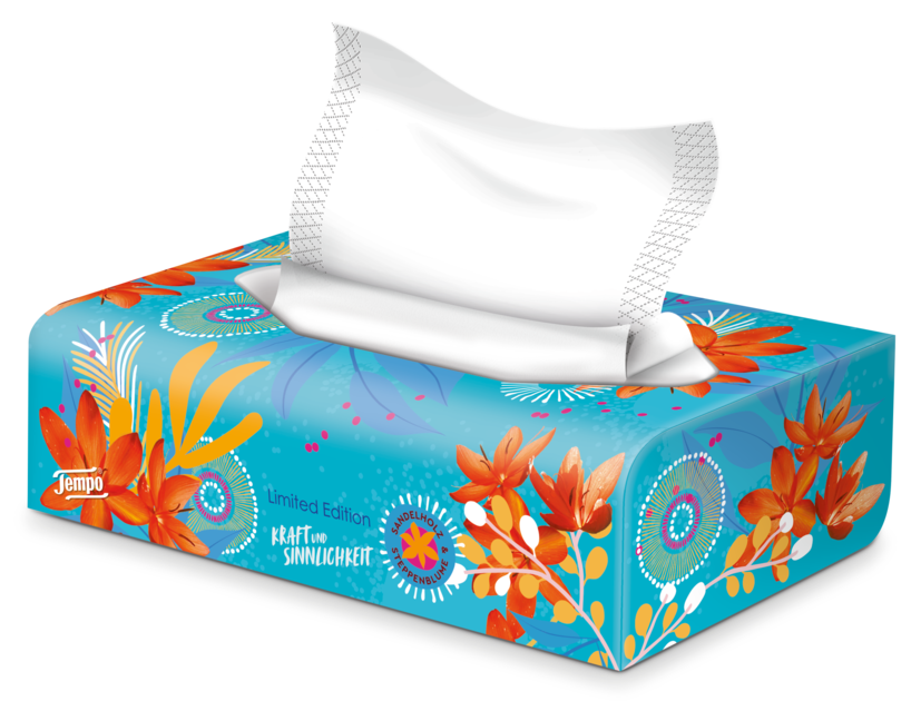 TEMPO Duftbox - Tempo