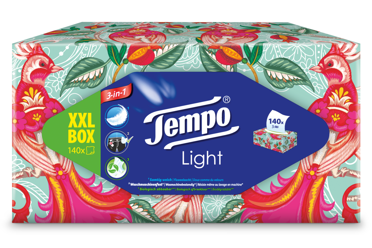 Tempo XXL Light Box - Tempo