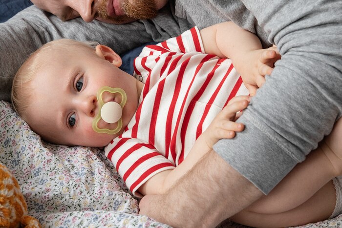 Vauvan tai pienen lapsen kuume - Libero