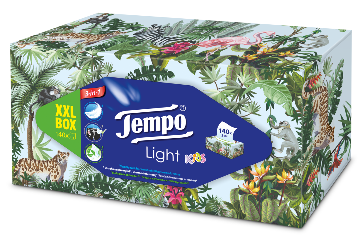 Tempo 3-in-1 XXL Light Box - Tempo