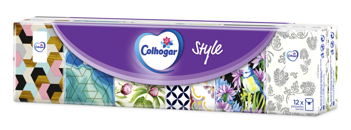 Colhogar Pañuelos Style - Colhogar