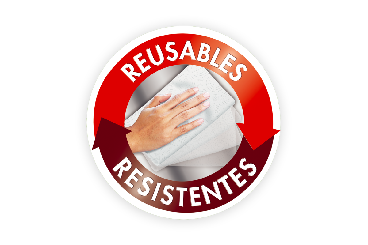 Regio Uso Rudo Trapos de Papel - Regio®