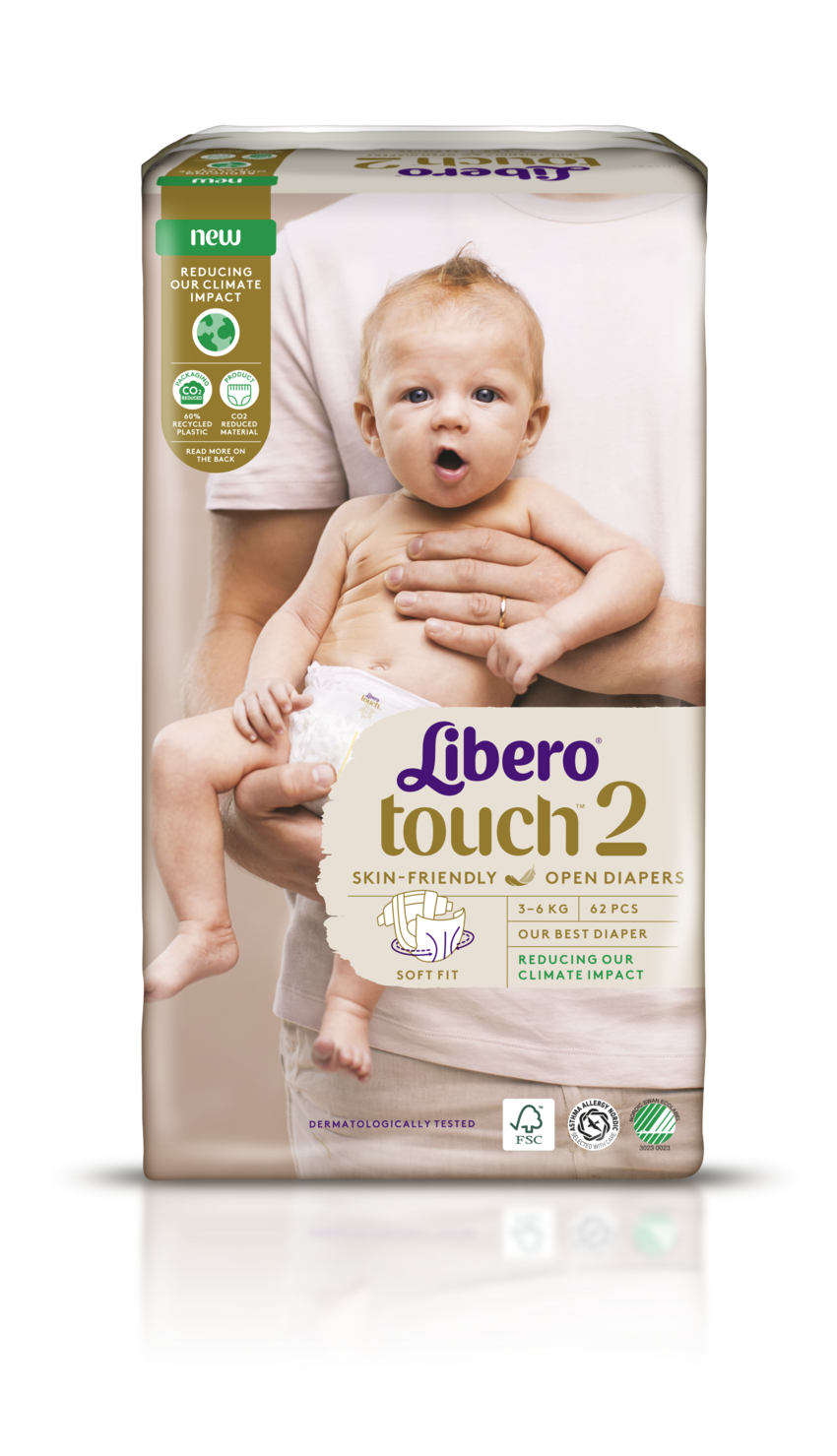 Libero Baby Wash 200 ml - Libero