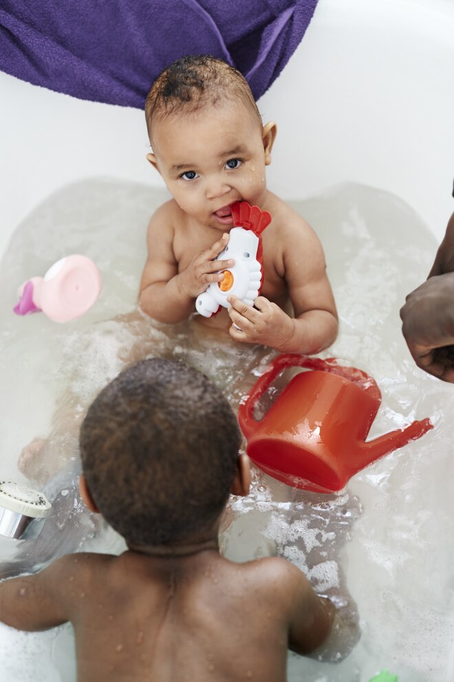 Baby champoo 200 ml - Libero