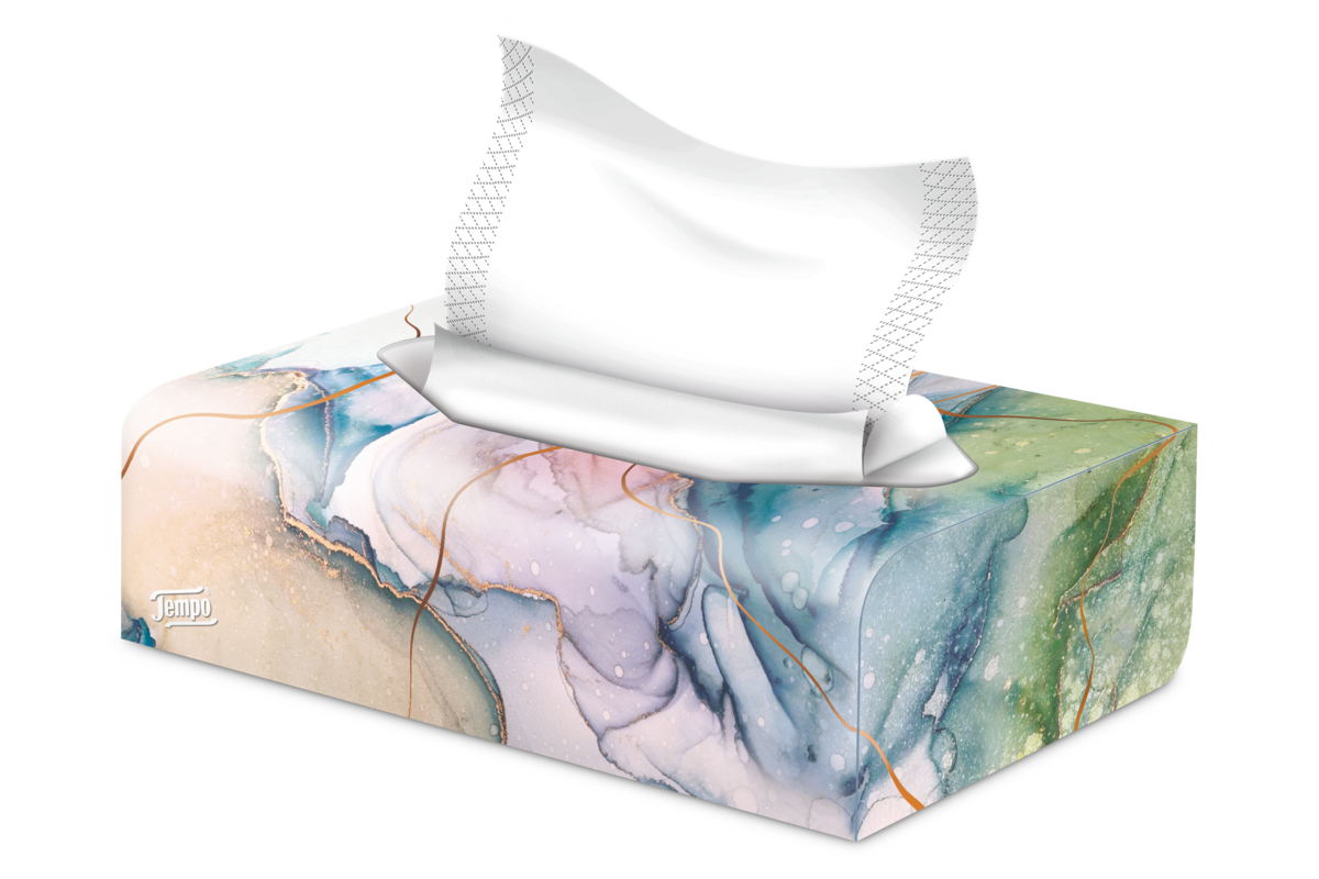 TEMPO Original 3-in-1 Box - Tempo