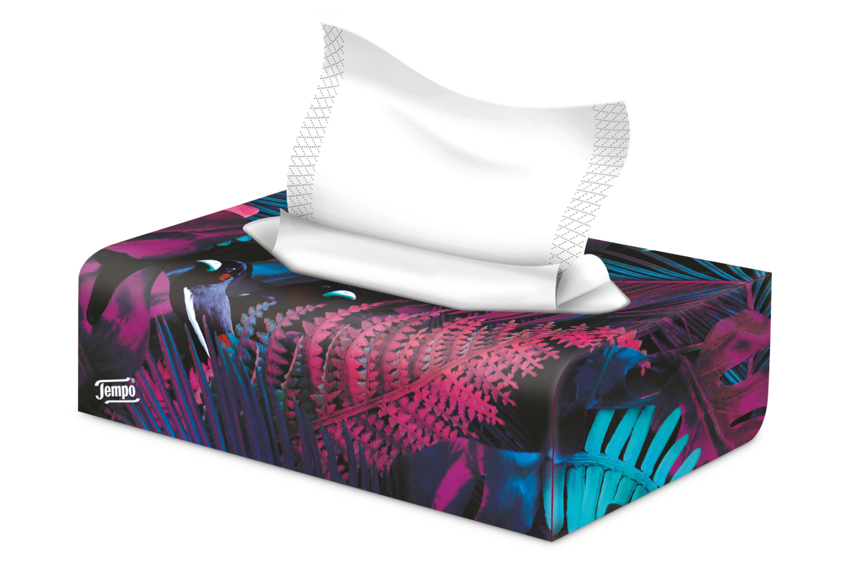 TEMPO Original 3-in-1 Box - Tempo