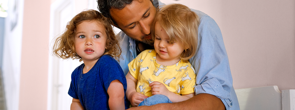 Twins and how to support the development of both - Libero