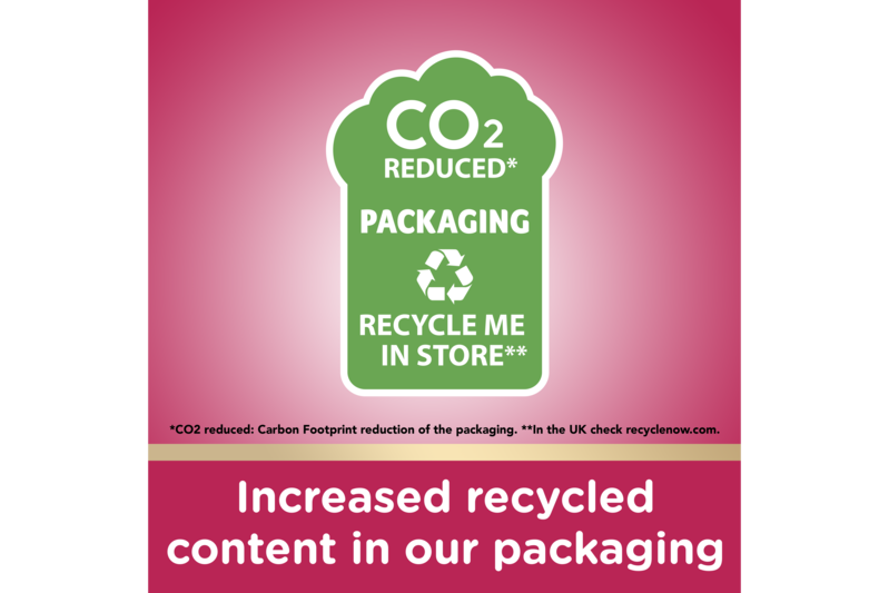 Cushelle Quilted Raspberry & Rhubarb 50% Longer Lasting Toilet Tissue ...