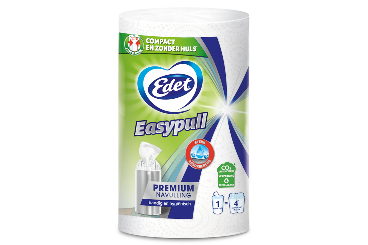 Edet Easypull Premium Navulrol - Edet