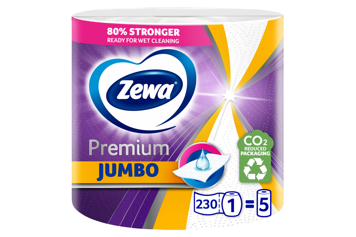 Zewa Premium Jumbo Expert - Zewa