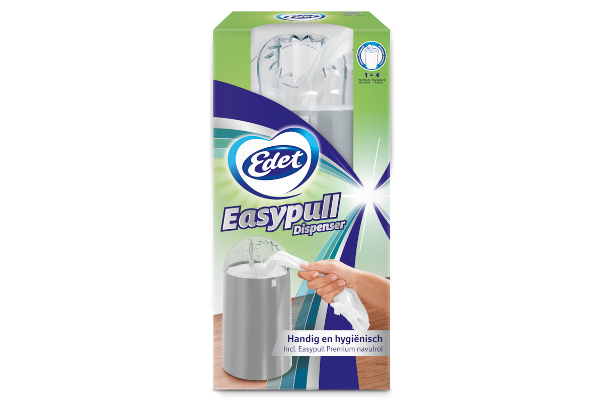 Keukenpapier Dispenser Papier Voor Geami Wrap 'n Go® | Bestel Hier