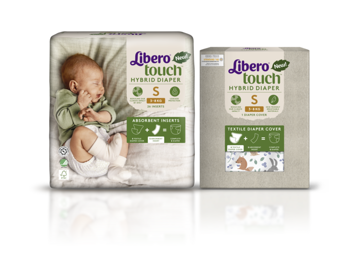 Blöjor, byxblöjor och babyvård - Libero