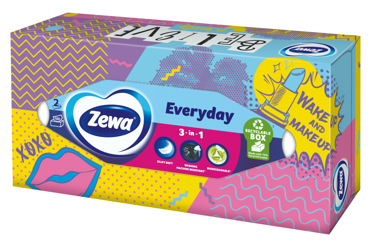 Zewa Everyday - Zewa