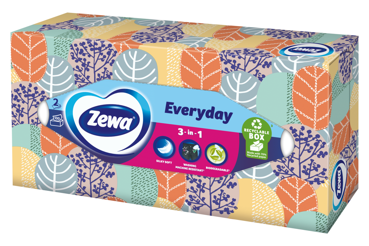 Zewa Everyday - Zewa