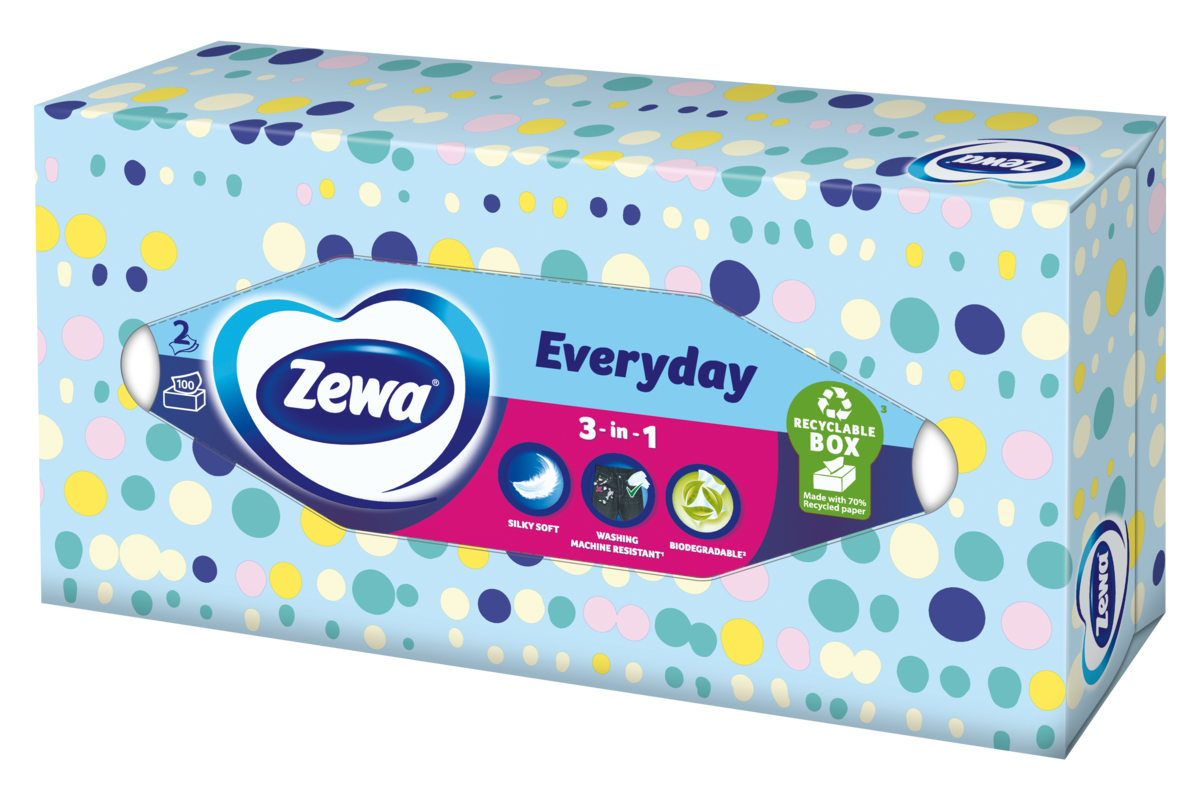 Zewa Everyday - Zewa