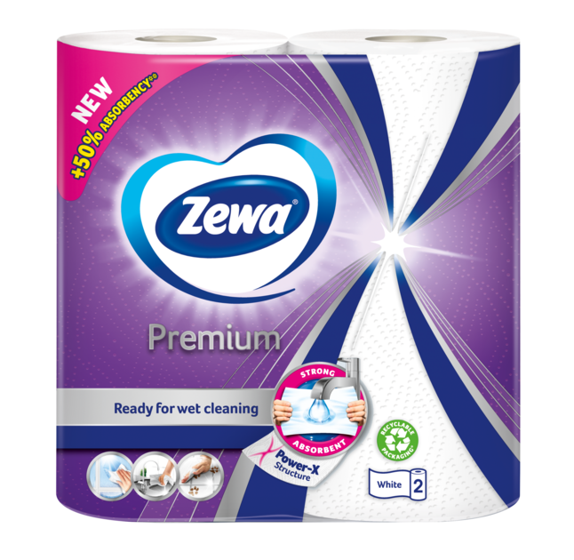 Zewa Premium Standard - Zewa
