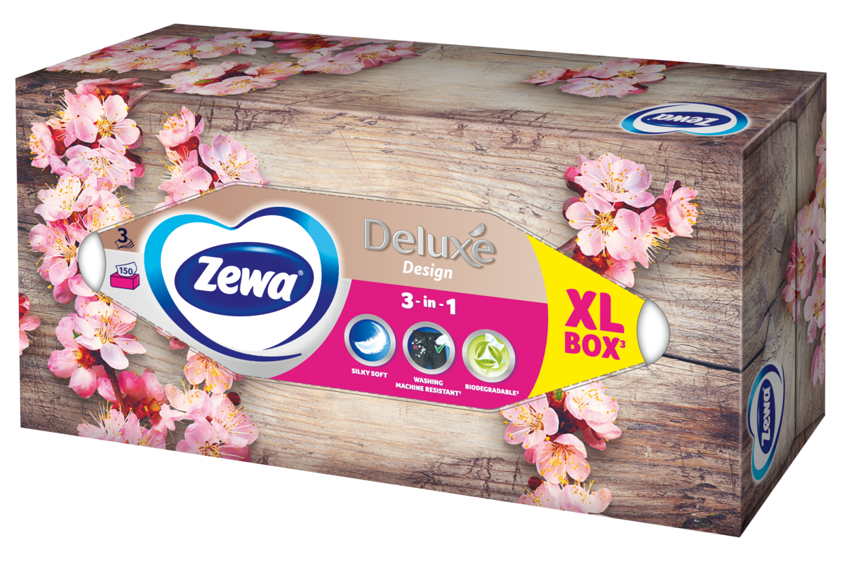 Zewa Deluxe Design Bigpack - Zewa