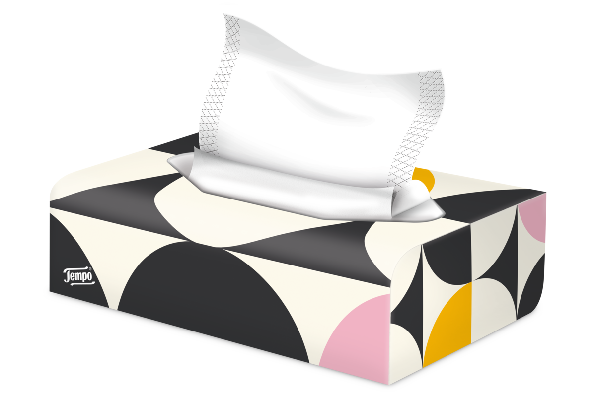 TEMPO Original 3-in-1 Box - Tempo