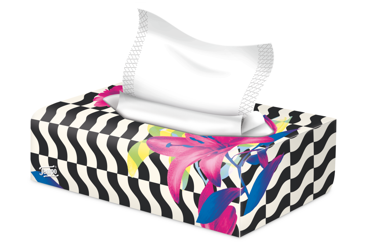 Tempo 3-in-1 Original Box - Tempo