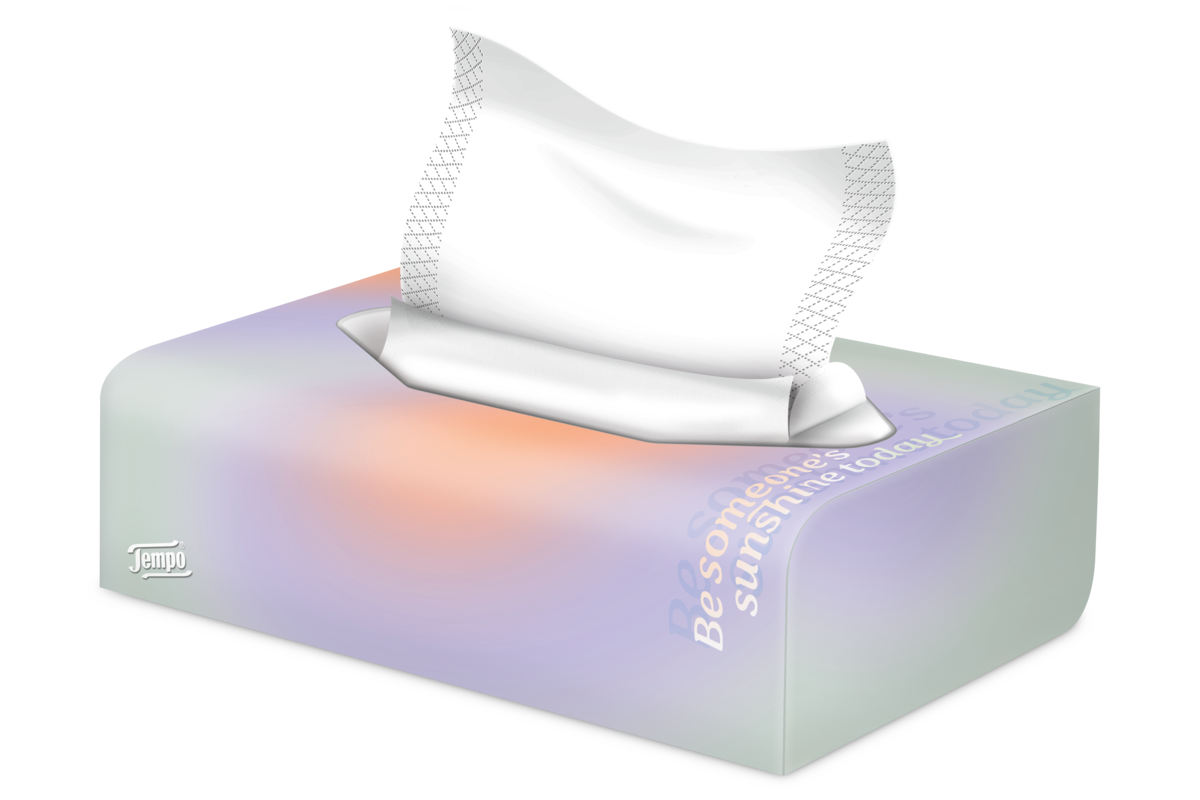 TEMPO Original 3-in-1 Box - Tempo