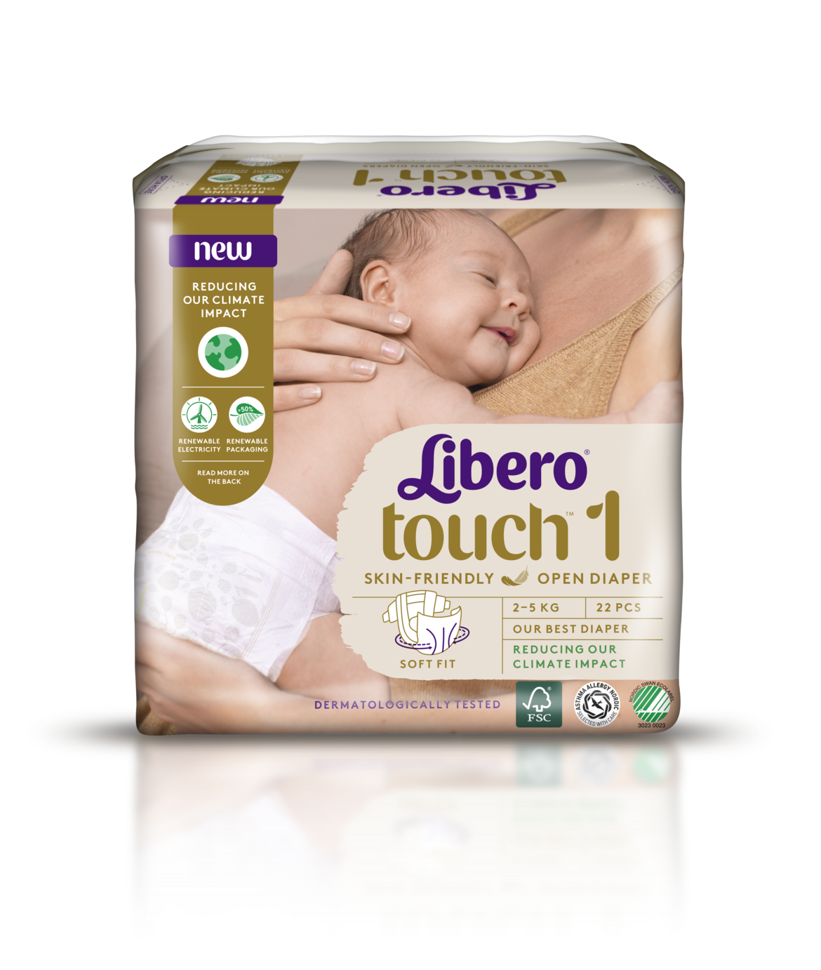 Touch 1 - Libero