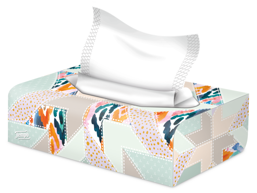 TEMPO Original 3-in-1 Box - Tempo