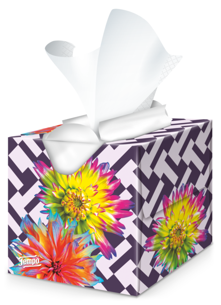 Tempo Original 3-in-1 Würfelbox - Tempo