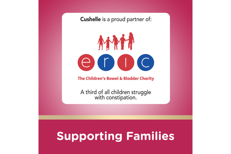 Cushelle Quilted Raspberry & Rhubarb 50% Longer Lasting Toilet Tissue ...