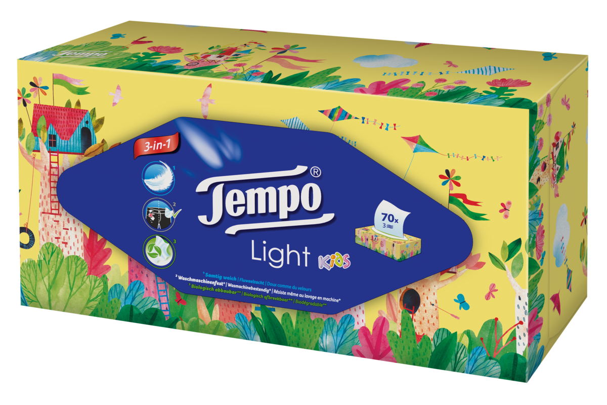 Tempo - Tempo