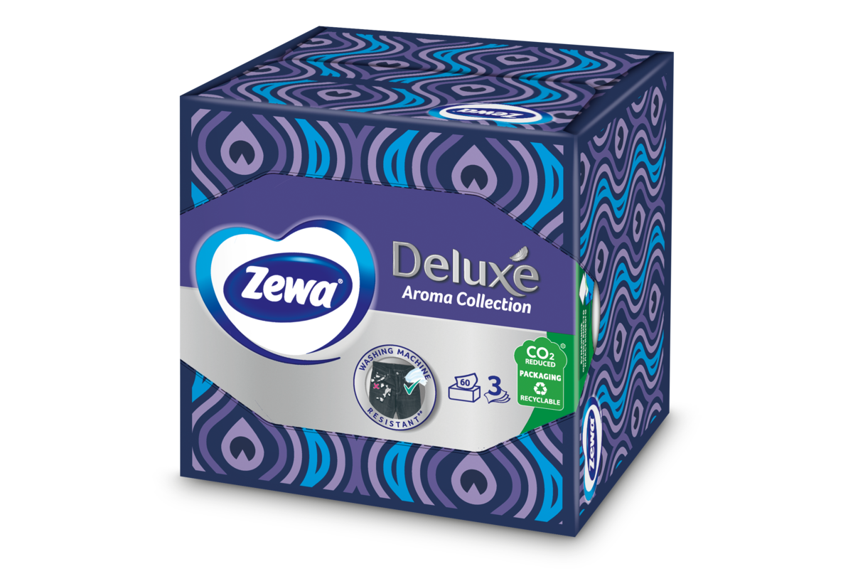 Zewa Deluxe Aroma Collection - Zewa