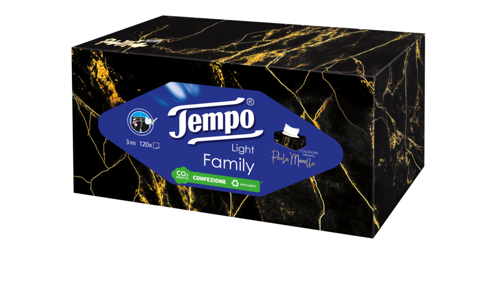 Tempo Fazzoletti Family Light box - Tempo