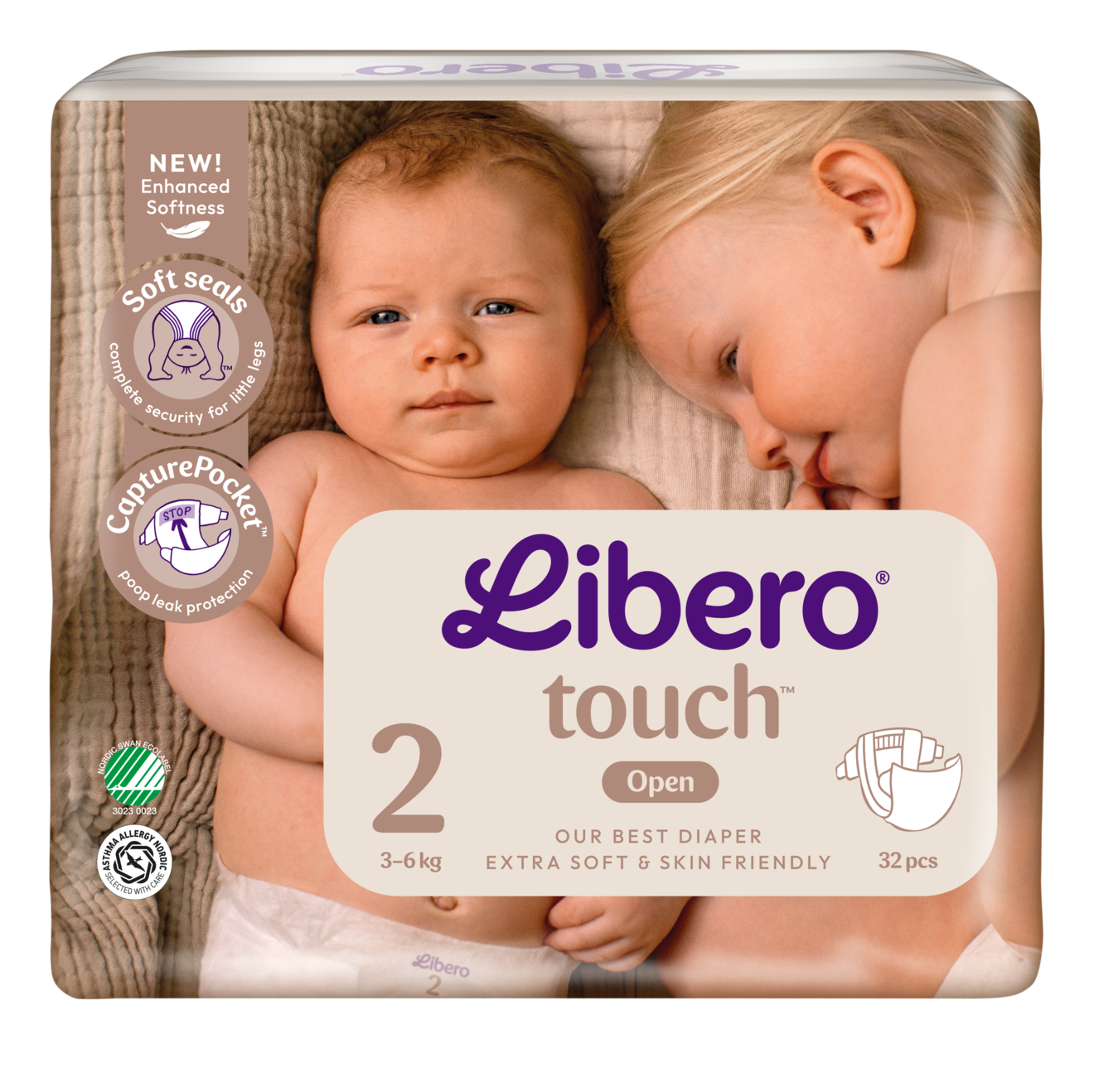 Hela sortimentet - Libero