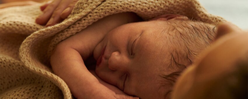 Votre Bébé vient tout juste d'arriver ! - Lotus Baby