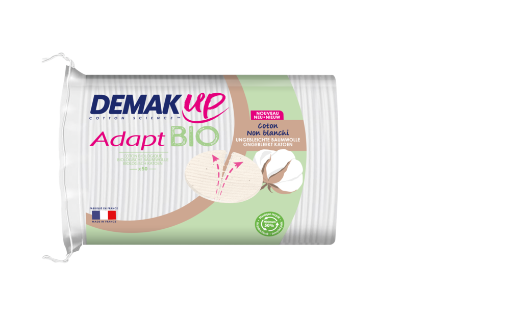 Demak'Up Bio Wattepads - Demak'Up