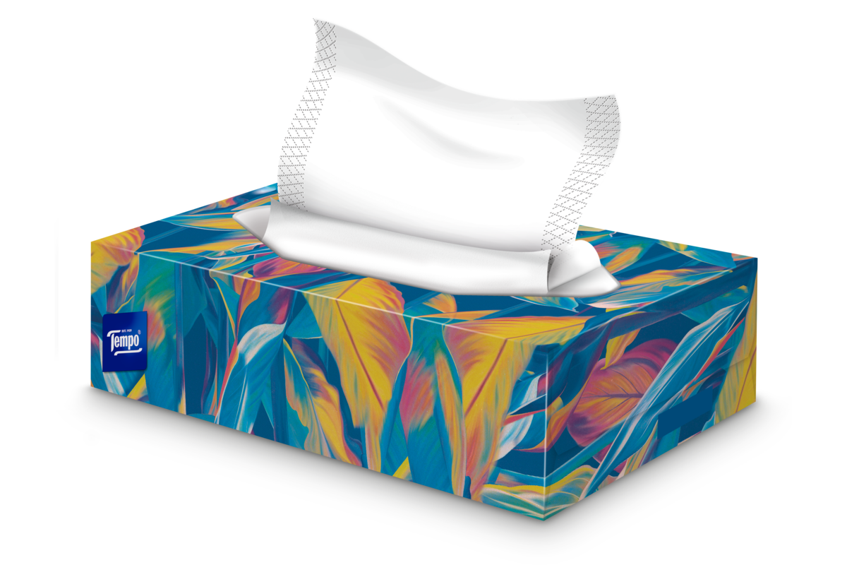 Tempo Everyday Box - Tempo