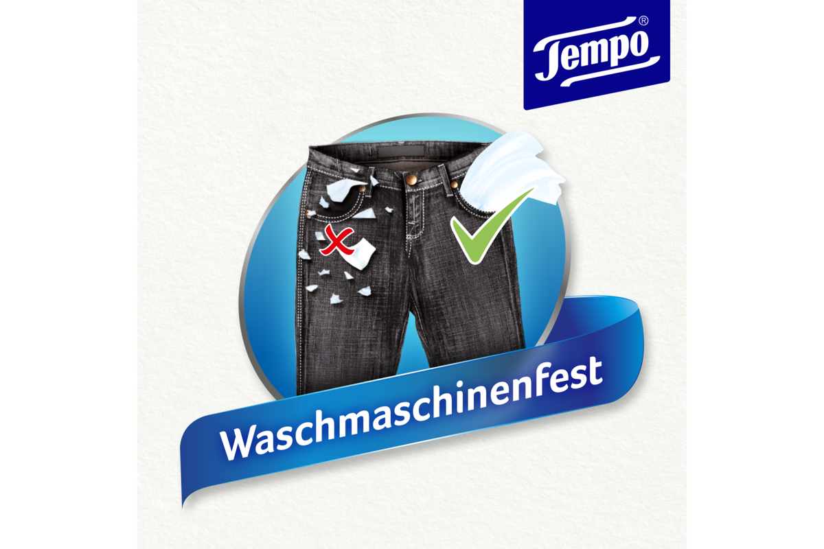 Tempo Taschentücher soft & sensitive - Tempo