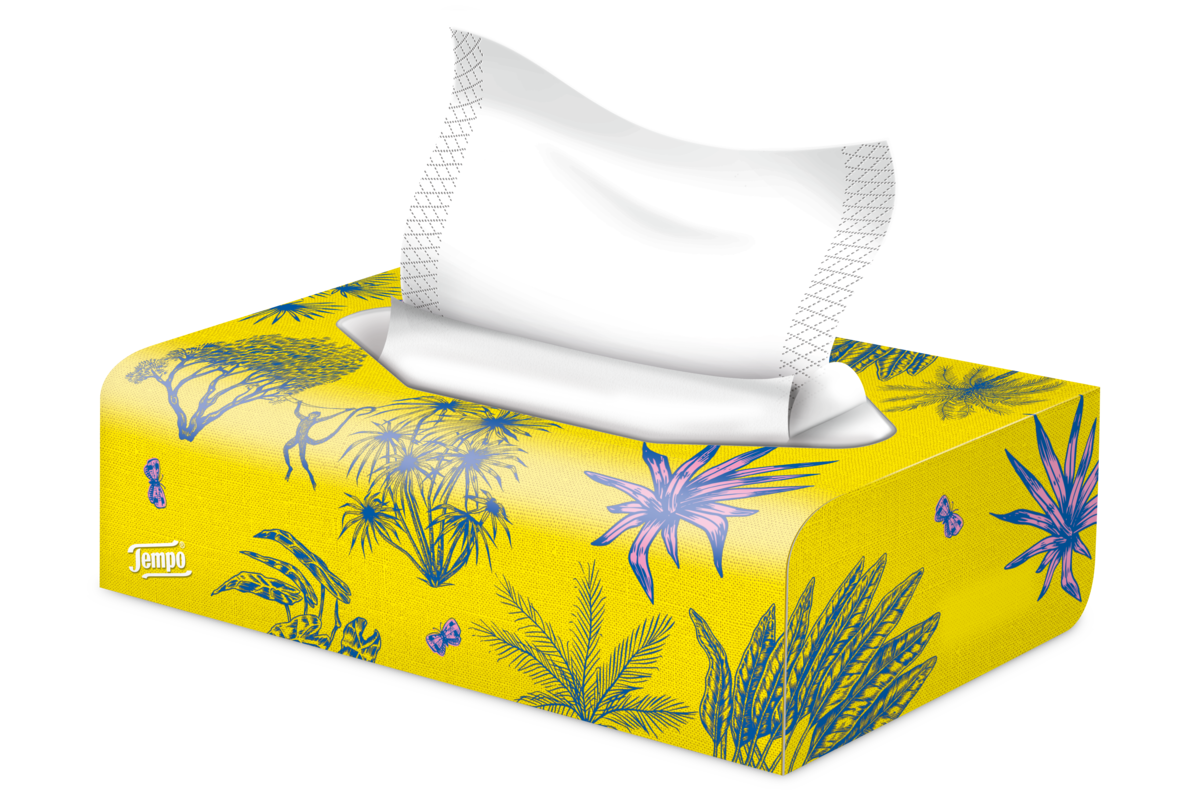 TEMPO Original 3-in-1 Box - Tempo