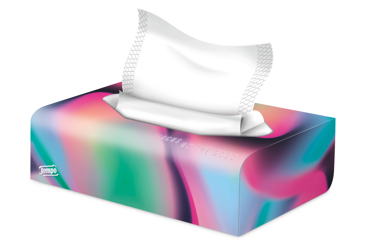 TEMPO Original 3-in-1 Box - Tempo