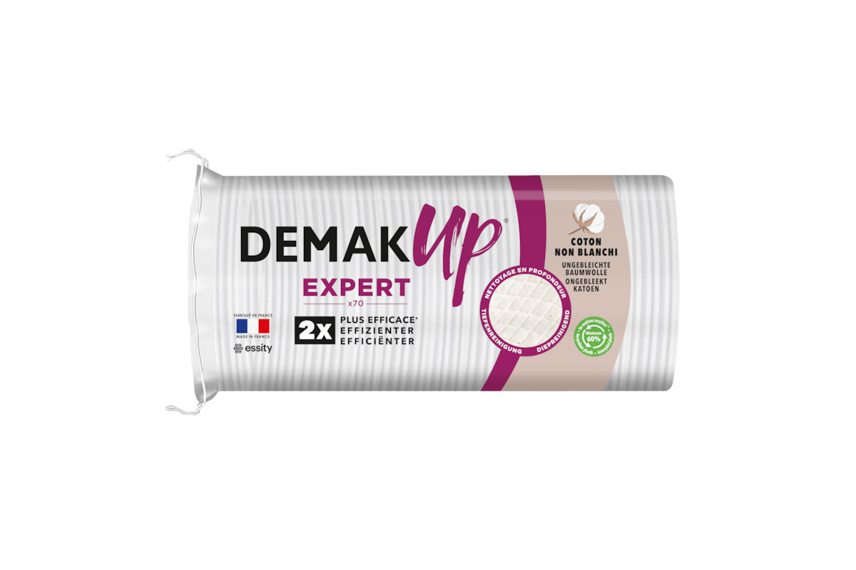 Expert wattenschijfjes - Demak'Up