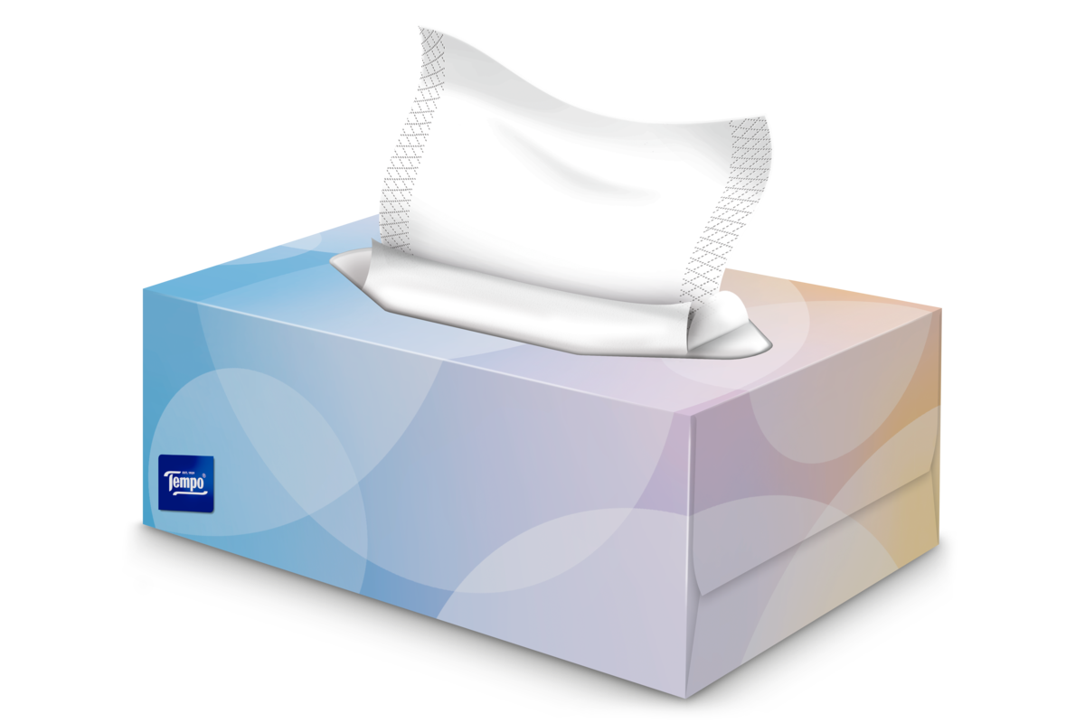Tempo Everyday XXL Box - Tempo